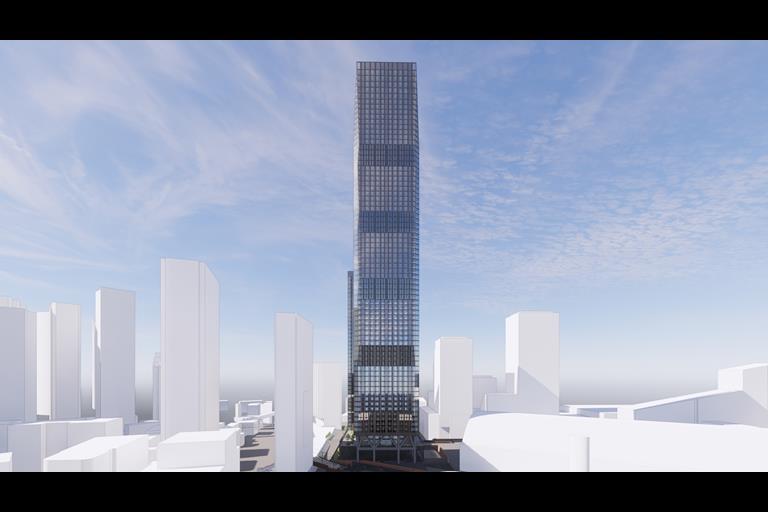 Simpson Haugh unveils plans for another record-breaking Manchester ...